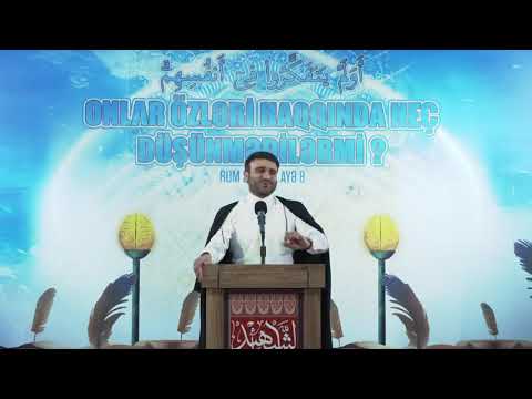 Hacı Ramil Bədəlov-Qiyamət günü