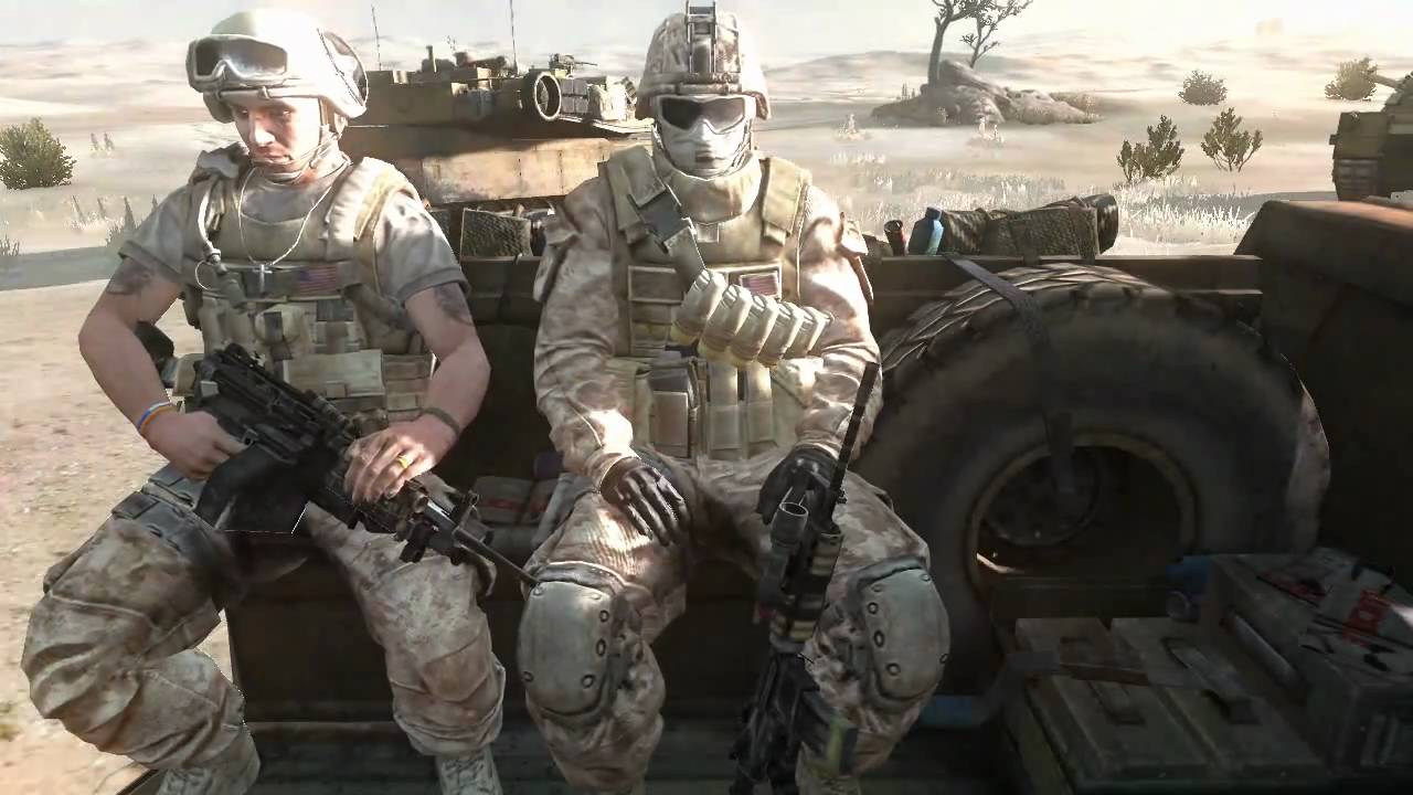 Trailer - OPERATION FLASHPOINT: RED RIVER Entry into Tajikistan for PC ...