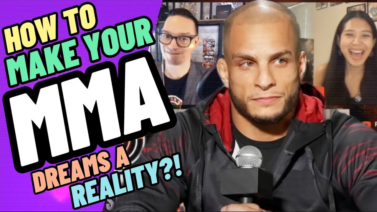 UFC Dreams Do Come True and the Meaning of Manifestation! - FIS Ep.130 ...