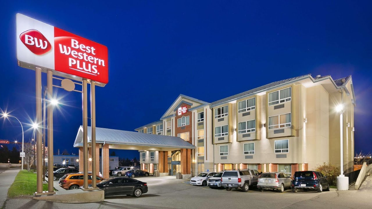 Best Western Plus Calgary Centre Inn, Calgary (AB), Canada - YouTube