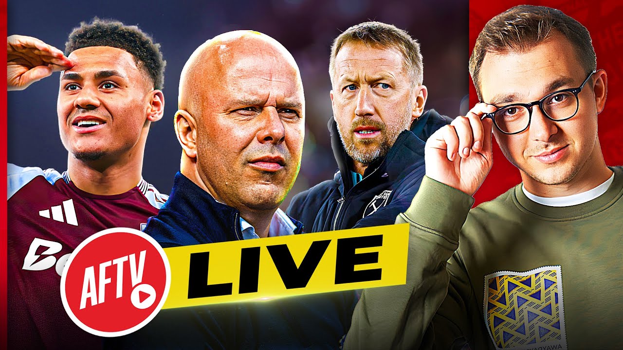 Have Liverpool Opened The Door? | AFTV Live - YouTube