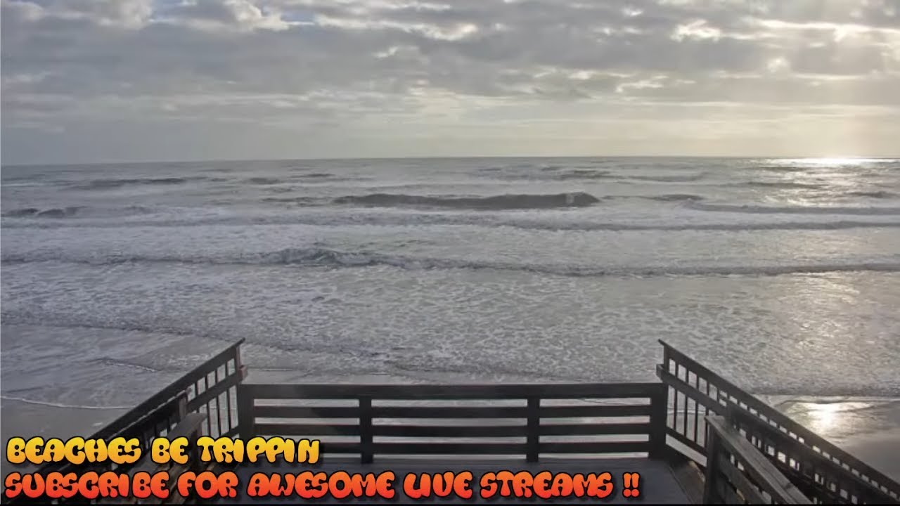 Corolla Light Resort Live Webcam - North Carolina beach live webcam ...