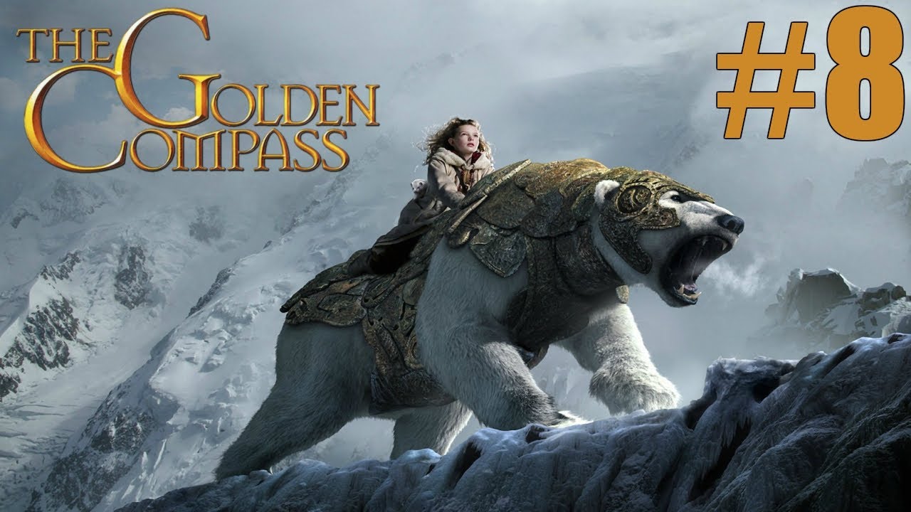 The Golden Compass Mission 8 - The North [HD] (Xbox 360, PS3, PS2 PC ...