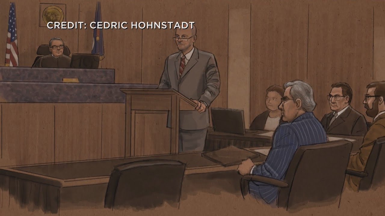 Jerry Westrom found guilty in 1993 cold case murder - YouTube