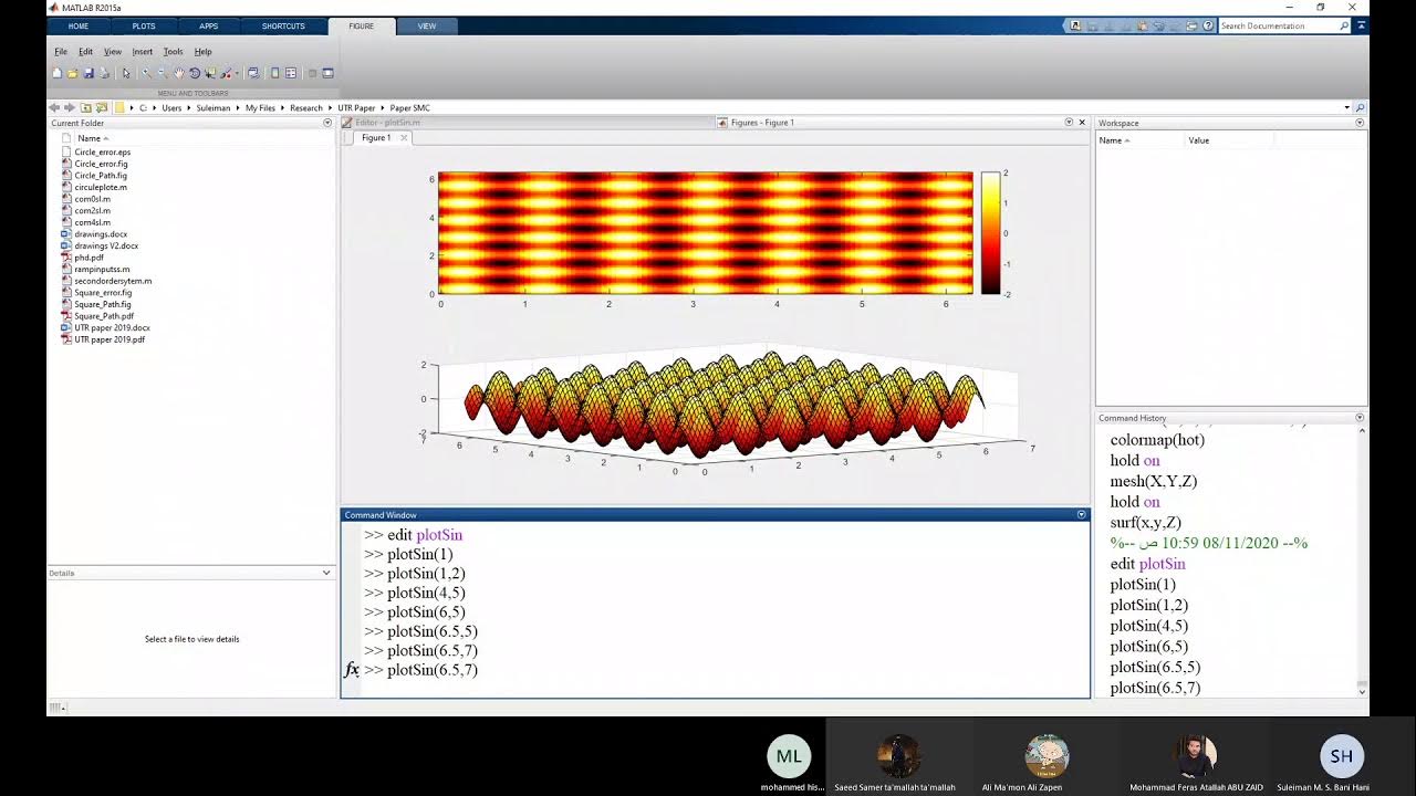 Introduction to Matlab Class Lec 10 - YouTube