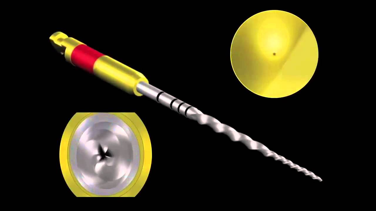 Dr. Jim Gutmann talks about the reciprocating movement of WaveOne ...