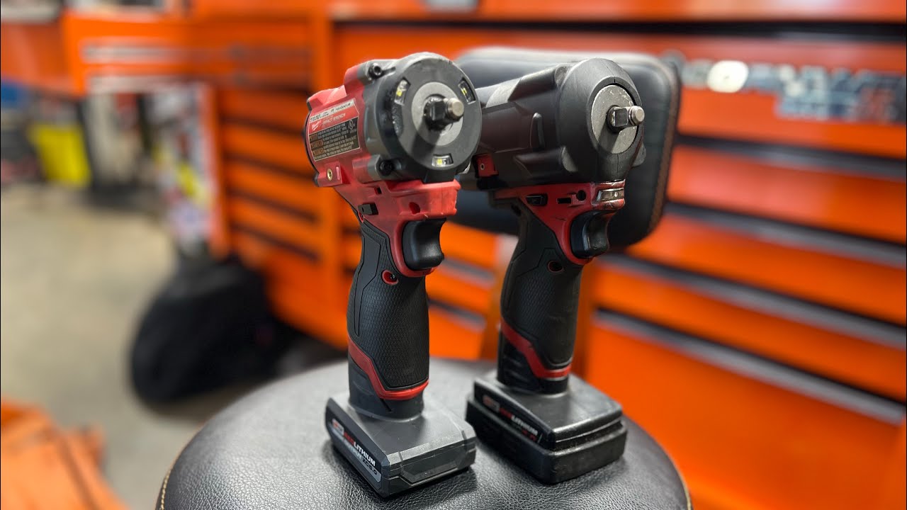 Is The Milwaukee Gen 2 Stubby Worth It? My Honest Thoughts! - YouTube