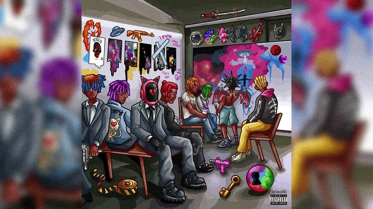 (FREE) Lil Uzi Vert Type Beat "Trust Issues" (prod. GeoGotBands x Leqn ...