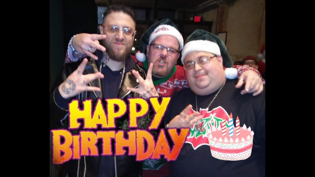 FREAKY P's BIRTHDAY . TWIZTID WEEKEND RECAP . WILL THERE BE A REPLICON ...