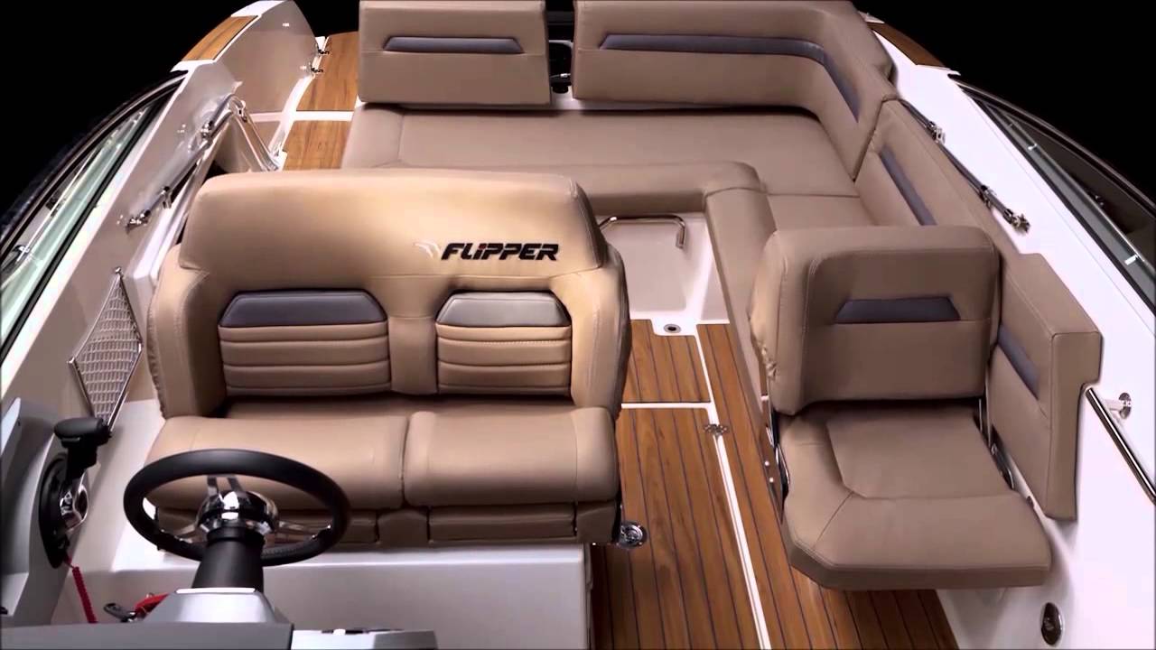 Flipper 670 DC - YouTube