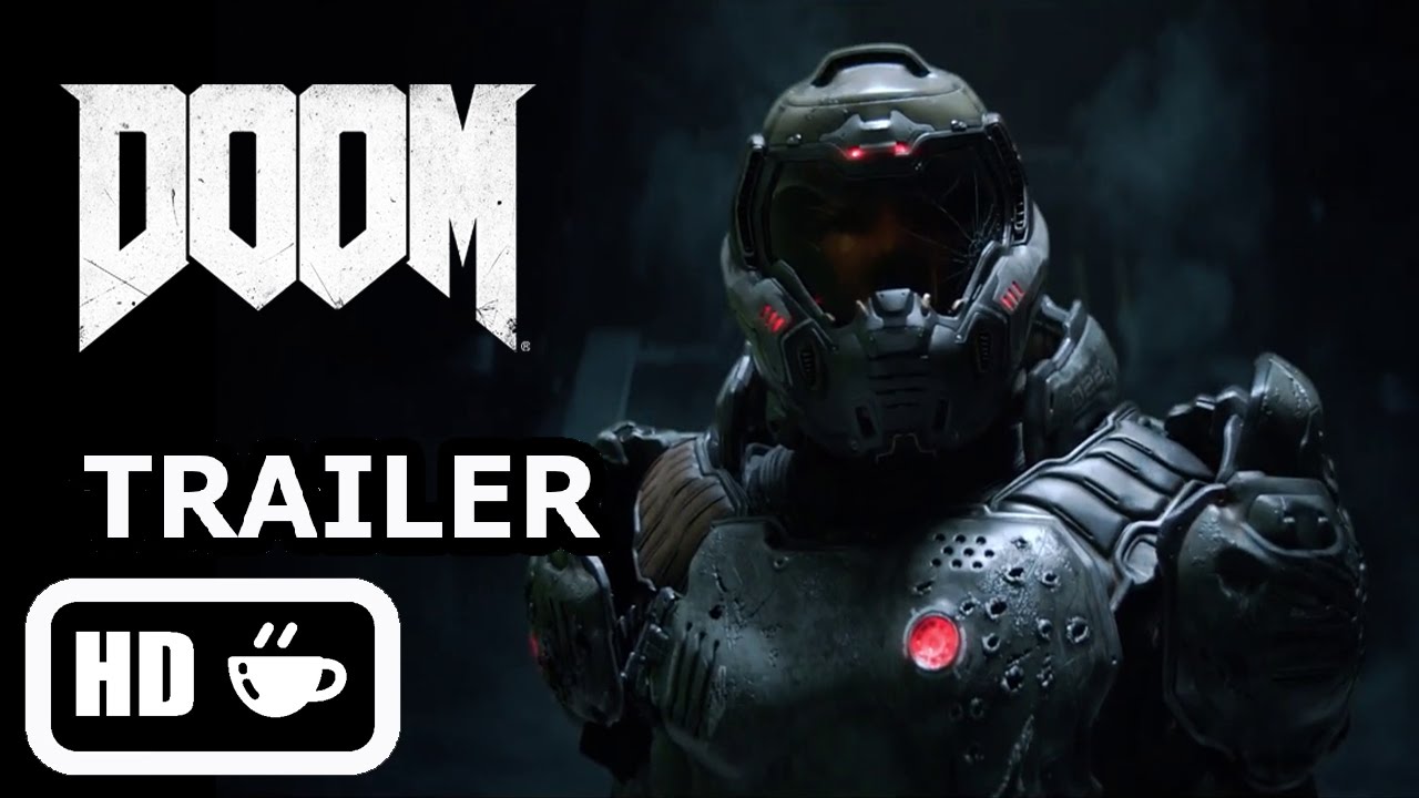 DOOM Live Action Trailer - YouTube
