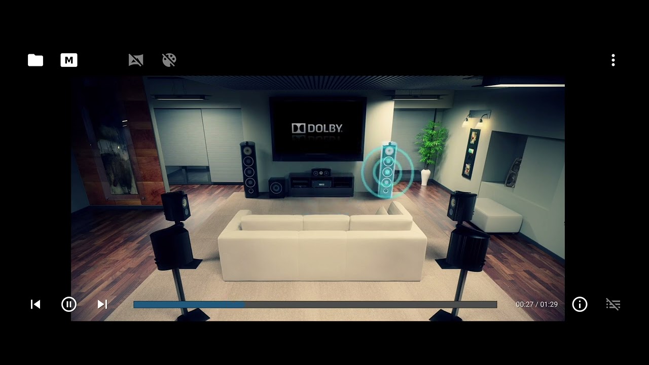 [Android] sView media player - OpenAL Soft Headphone Virtual 7.1 ...