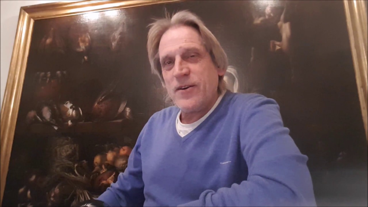 PERSWIJN 3 2018 voorwoord Ronald de Groot - YouTube