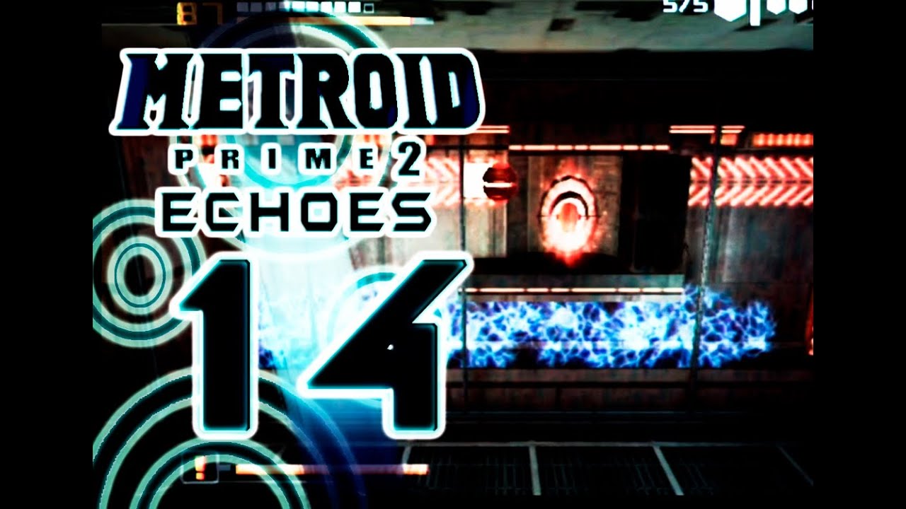 ING Hive Dark Temple Keys! // Metroid Prime 2: Echoes (Walkthrough 100% ...