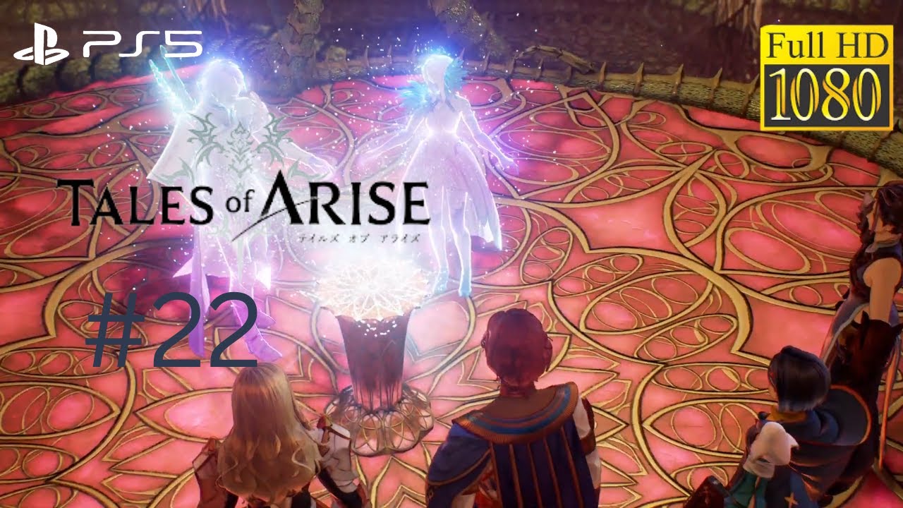 Tale of Arise PS5 - Full Gameplay Walkthrough (1080p HD) part- 22 - YouTube