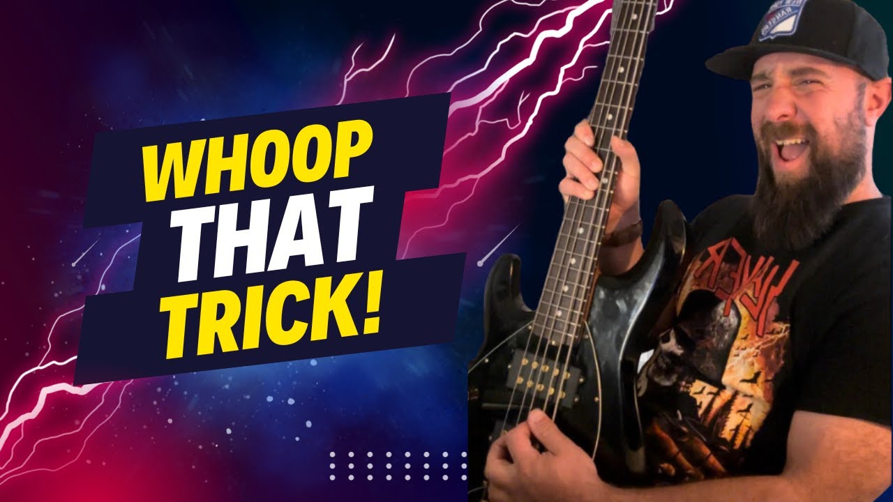 1 Minute Bass Lessson: Whoop That Trick - Hustle & Flow - YouTube