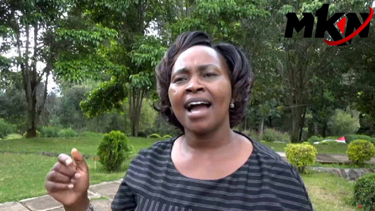 BARINGO WOMAN REP EXPOSES RUTO BADLY!HE WANTS TO STOP BBI IN PARLIAMENT ...