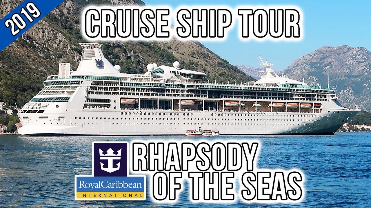 Royal Caribbean Cruise - Rhapsody of the sea - seven days - YouTube