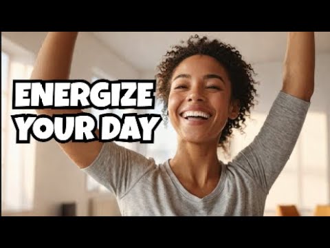 10-Minute Morning Energizers: Kickstart Your Day! - YouTube