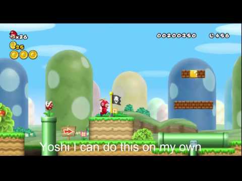 The Yoshi Song