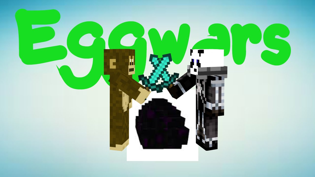Minecraft: Eggwars "Where the Lets Play?" - YouTube