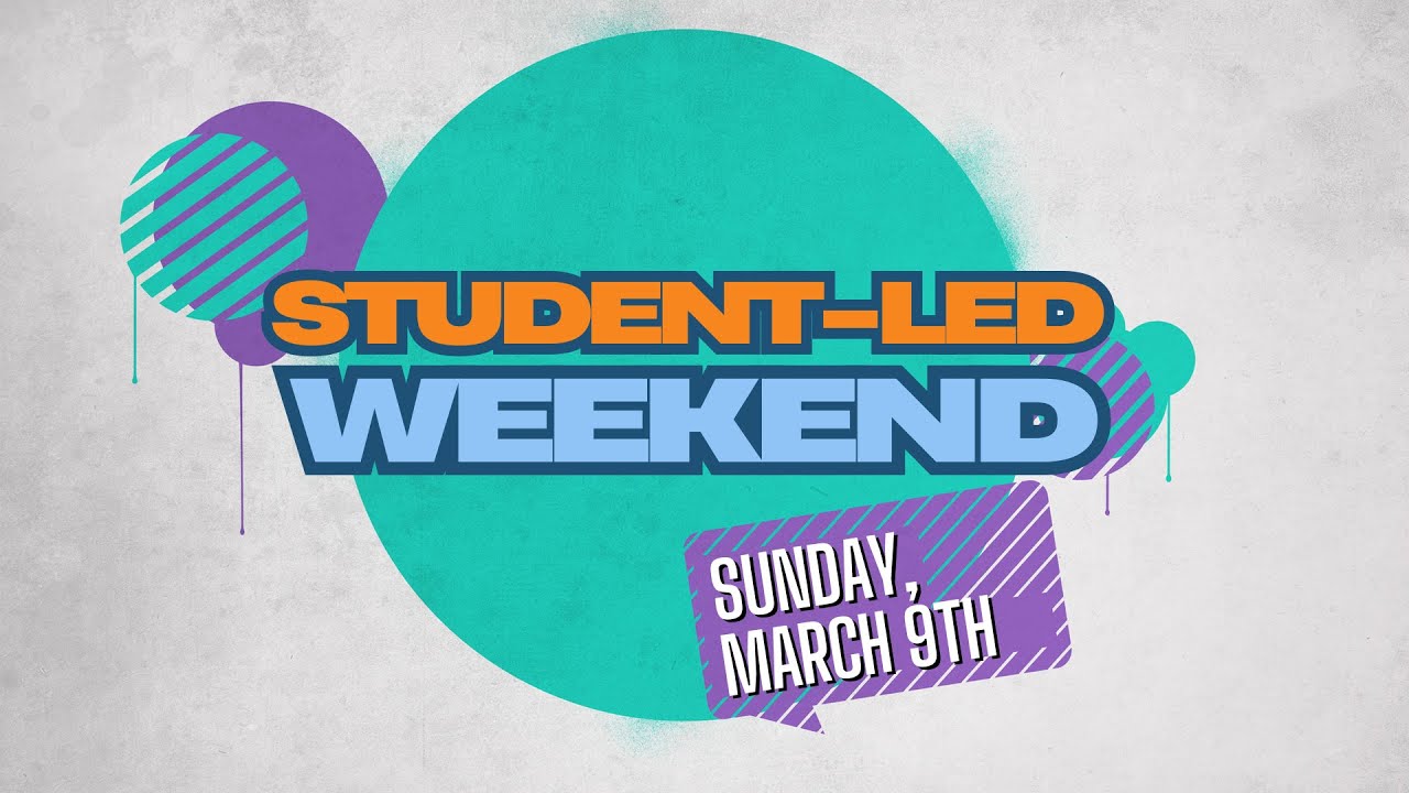 Student Weekend! - YouTube