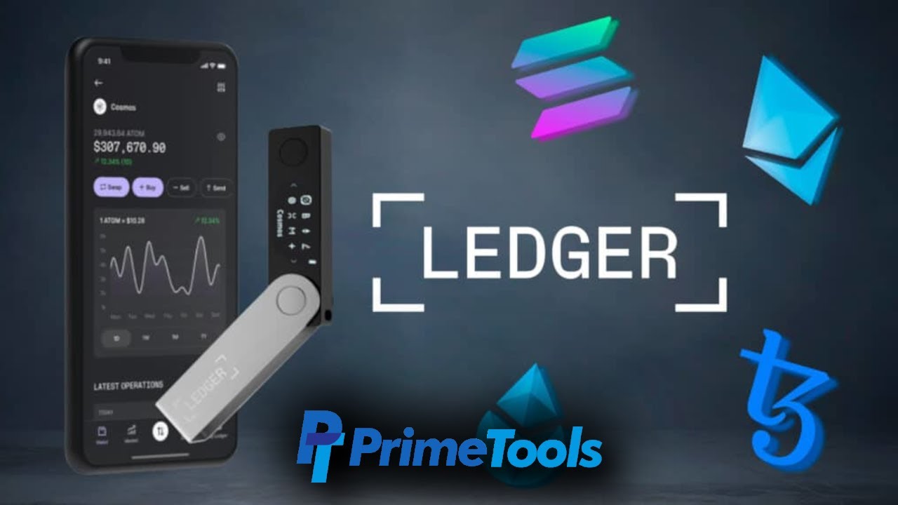 Ledger Live Smart App (scampage) Demo - YouTube