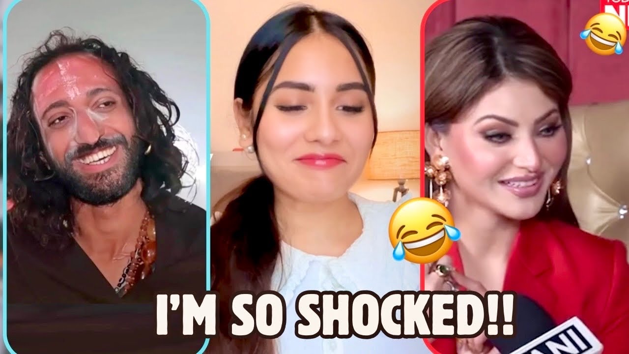 IIT Baba First Interview | Urvashi Rautela React On Saif case |Unboxing ...