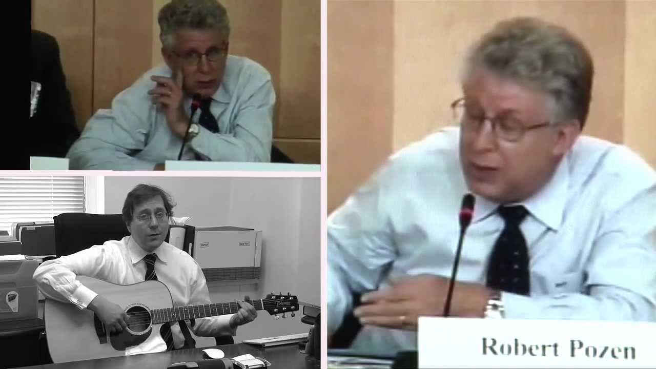 Hey There Bob Pozen FEI Blog 8 1 11 - YouTube