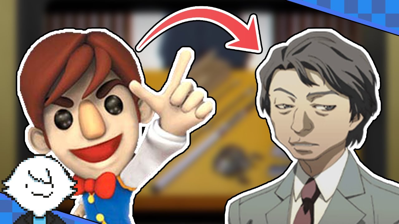 The Real-World Origins of Persona's Tanaka - YouTube