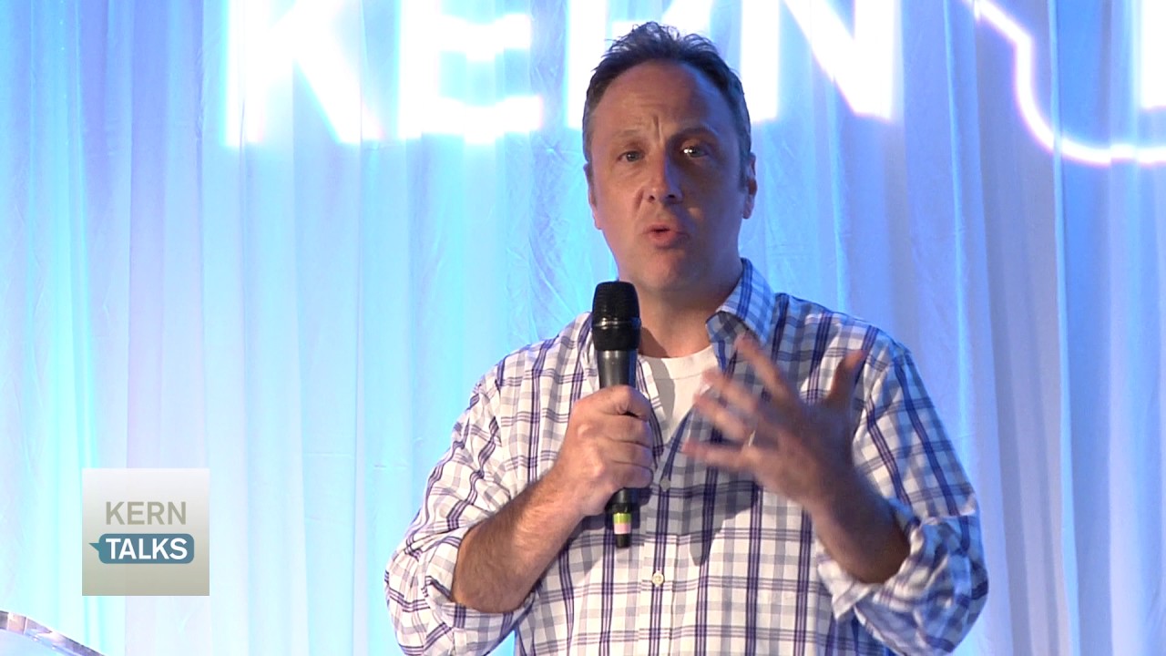 Brian Finkelstein at Kern Talks: "Perfect Moments" - YouTube