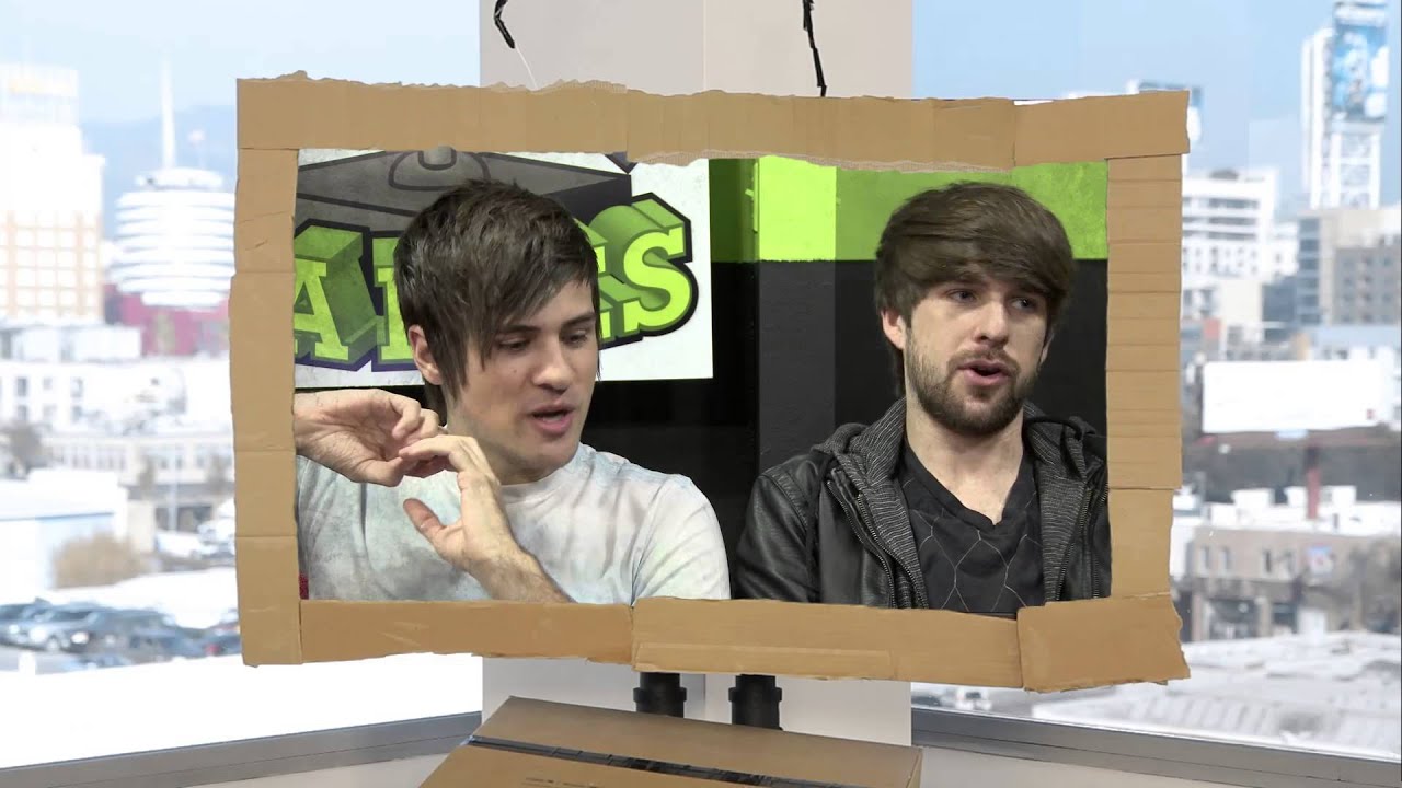 CONSOLE WAR!!! (Gamer Nation) - YouTube