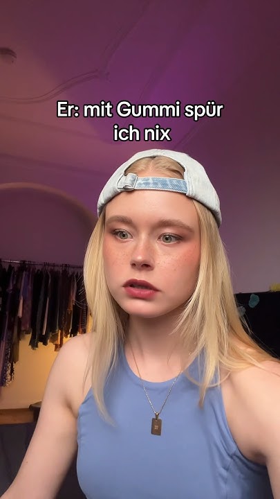 So Wenig Spüren Kann Er Ja Dann Auch Nicht 😂♥️ Beziehung Comedy Beziehungstipps Youtube