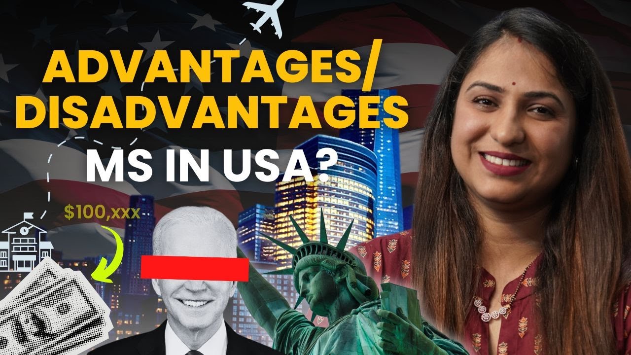 Pathway Programs | Advantages/disadvantages - MS in USA - YouTube