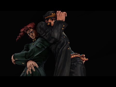 【JOJO MMD】Five Nights at Freddy's2 - YouTube