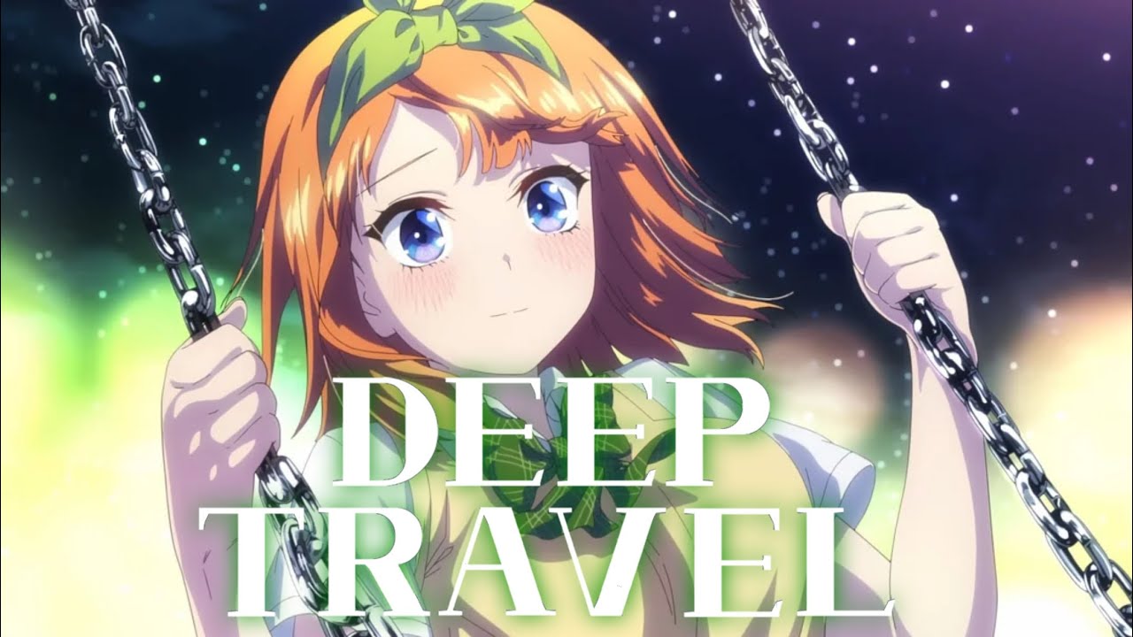 Deep travel by BlueLite / geometry dash 2.2 - YouTube