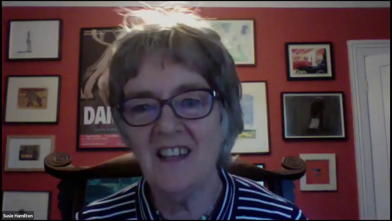 Heatherleys Online - Susie Hamilton in Conversation with Anna McNay ...