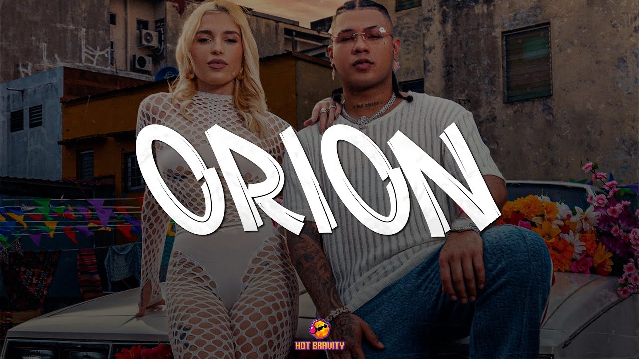 Boza, ELENA ROSE - Orion || Vídeo con letra - YouTube