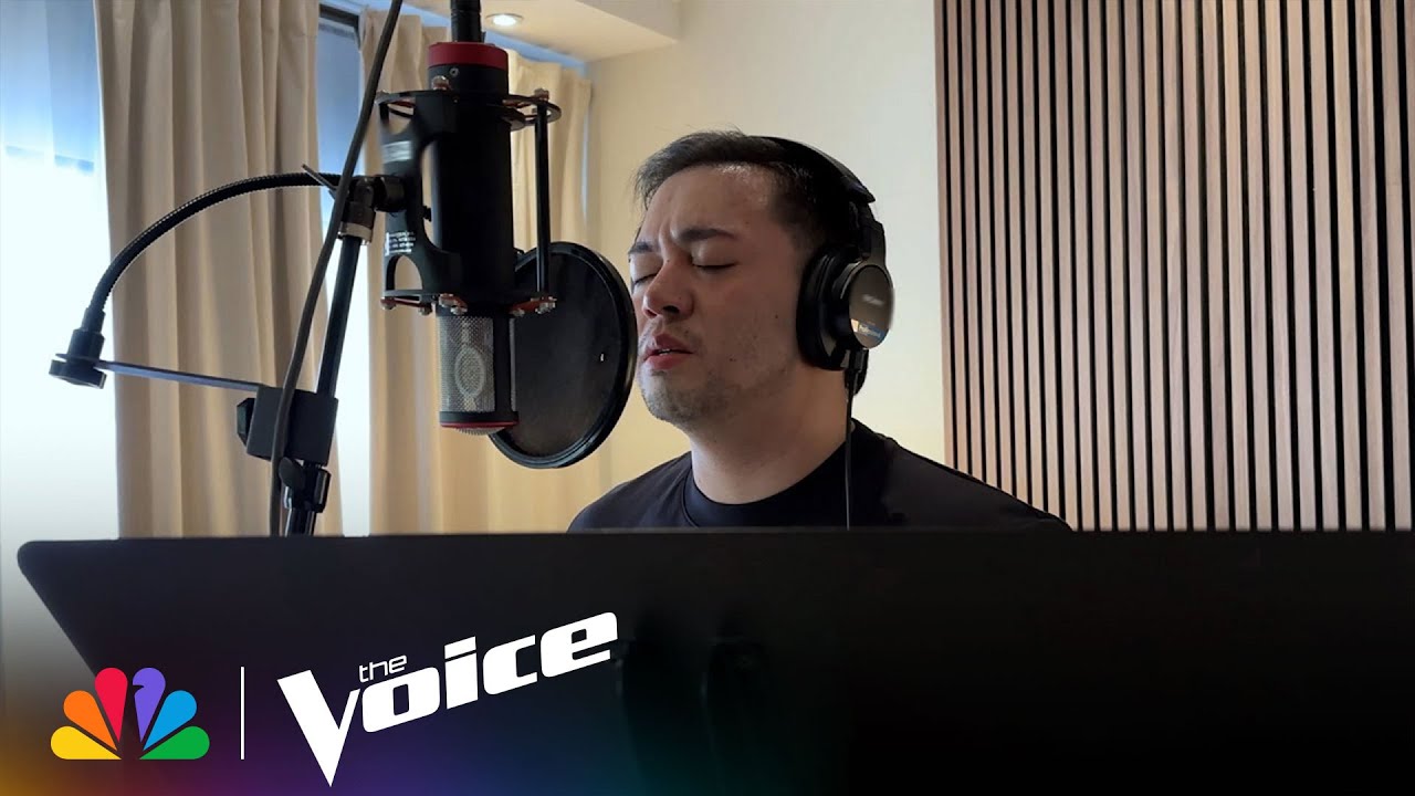 Bublé Helps Winner Sofronio Vasquez Record an EP | Beyond The Voice ...