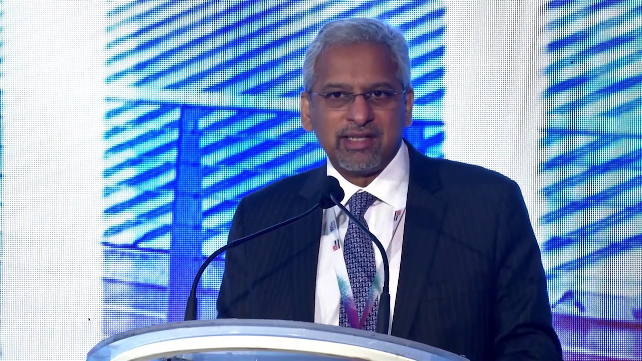 Statistics on The Growth of Indian Economy by Ajit Isaac (Quess Corp ...