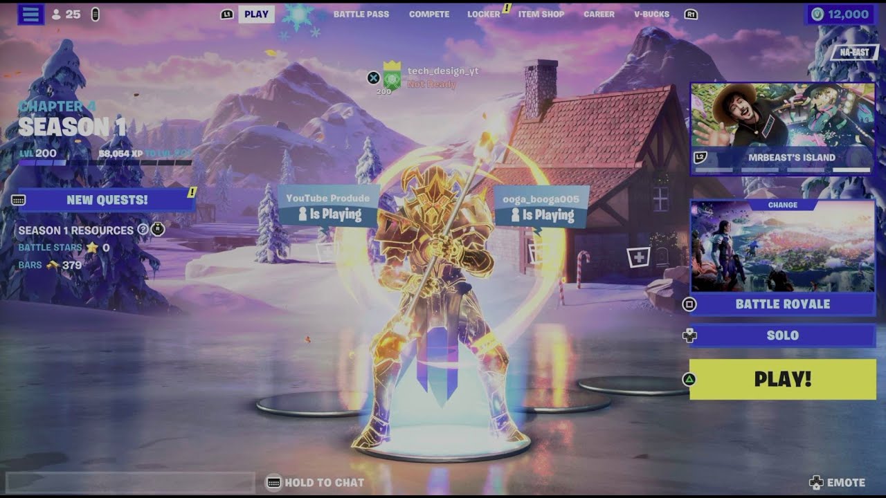 Fortnite Gameplay with Subs | Accepting Friend Requests - YouTube