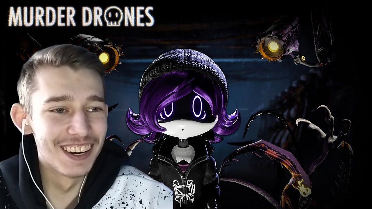 ABSOLUTE SOLVER? || Murder Drones Episode 2: Heartbeat (Reaction) - YouTube