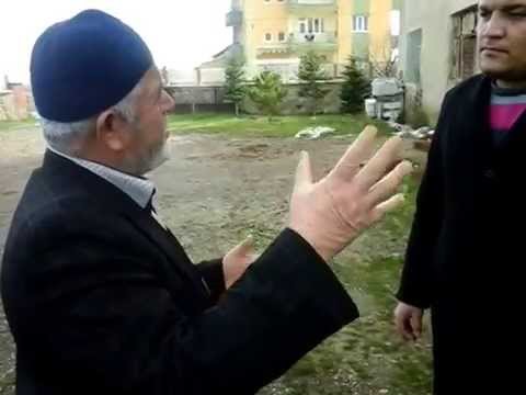 imam akp ye oy vermeyenler kanıbozuk dedi