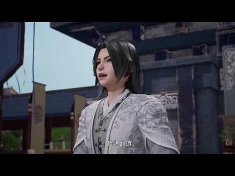 Star Martial God Technique [Xing Wushen Jue] episode 4 [ENG CC]
