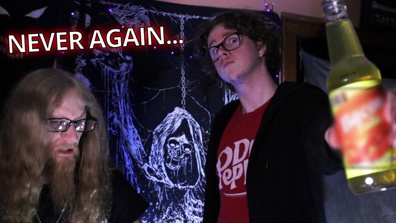 Most DISGUSTING Soda Tier List - YouTube