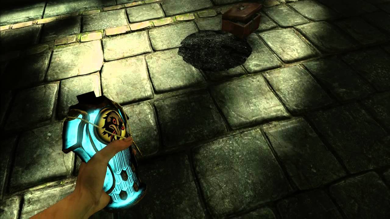 BioShock Infinite Melee Run 1999 Mode #1 - YouTube