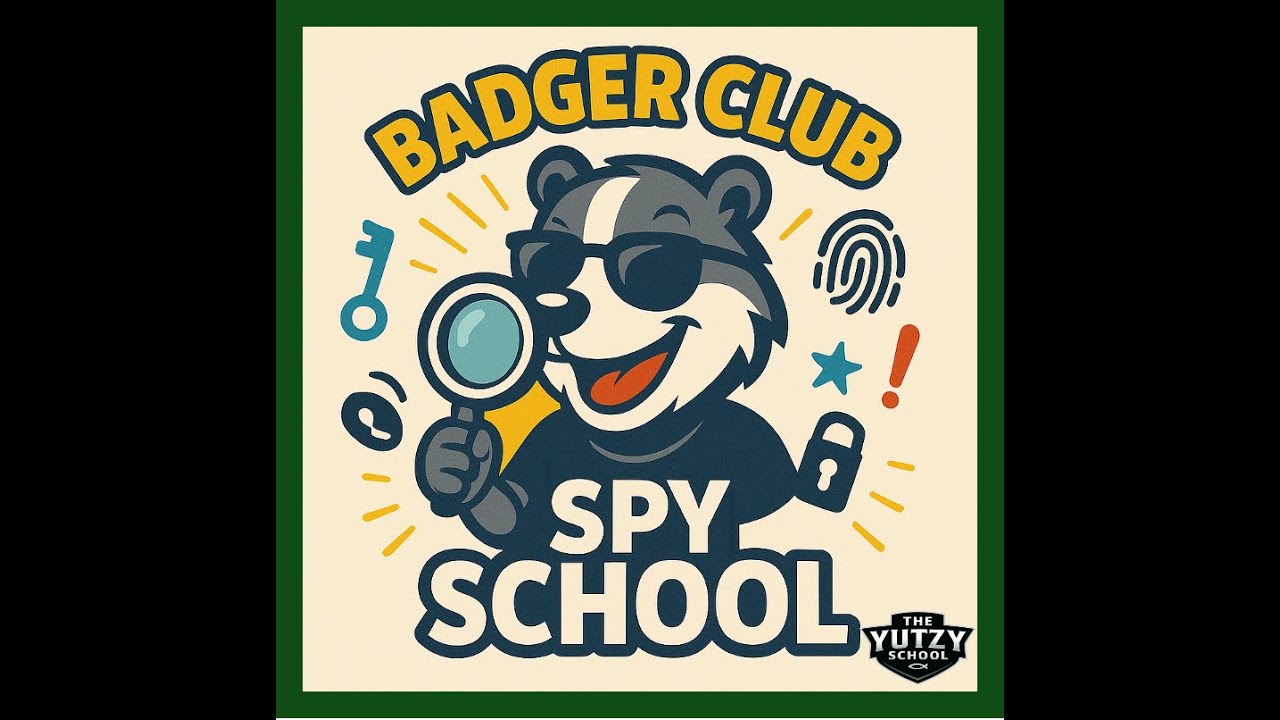 Laser Maze Badger Club: Spy School 5 1 25 - YouTube