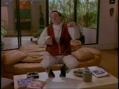 Weird Science - Dog into Man Morph 1 - YouTube