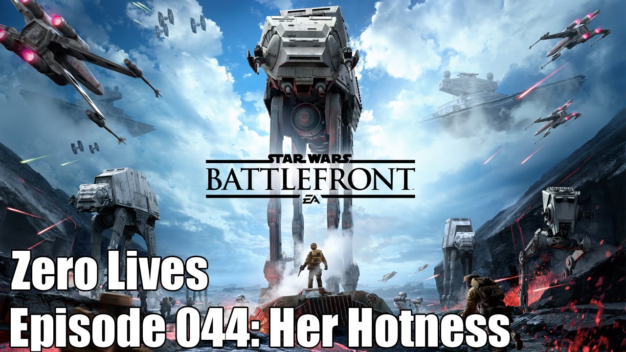 Zero Lives - Episode 044: Her Hotness - YouTube