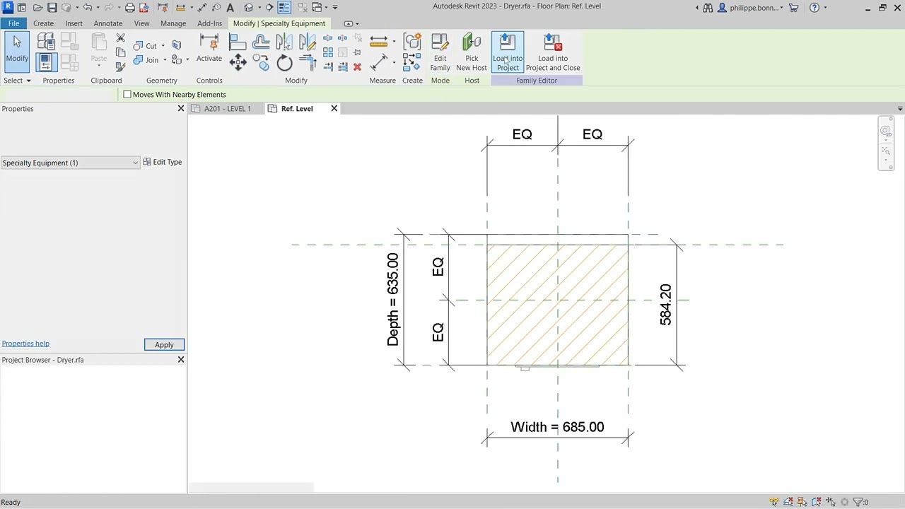 Revit 2023 Control Filled Region Patterns With Family Parameters YouTube Revit 2023 Control Filled Region Patterns With Family Parameters YouTube
